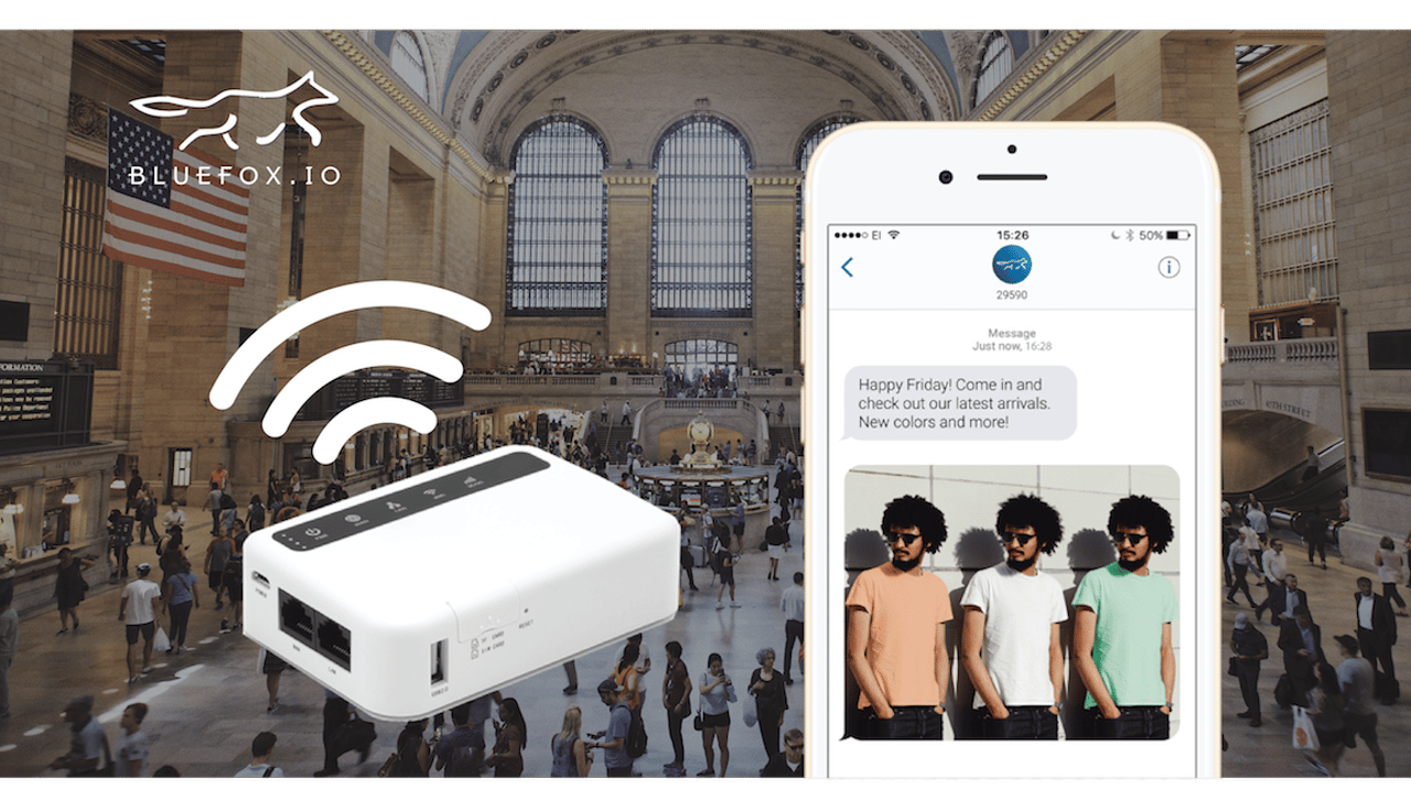 BlueFox | Vonage Communications APIs Partners